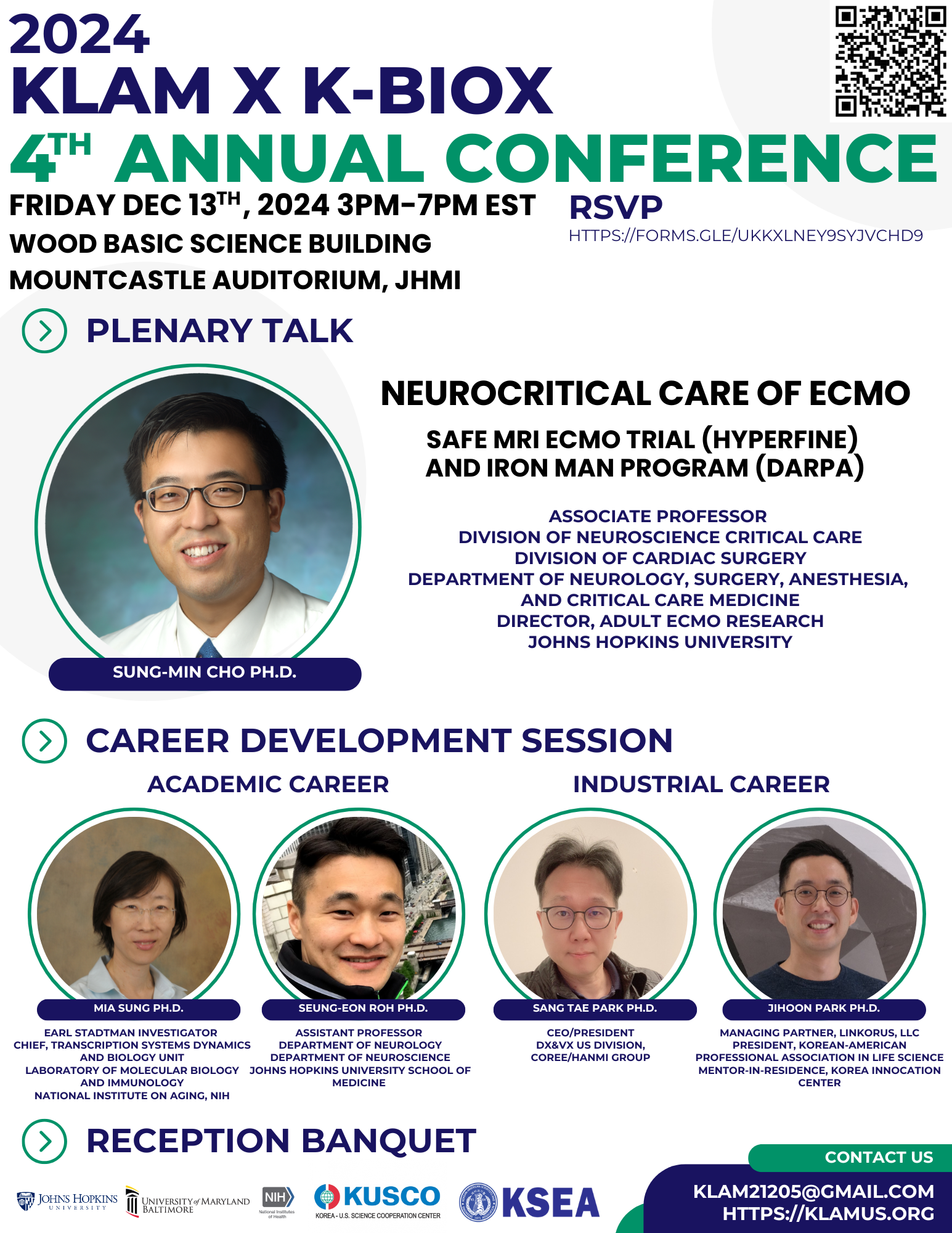 2024 KLAM X K-BioX 4th Annual Conference – KLAM